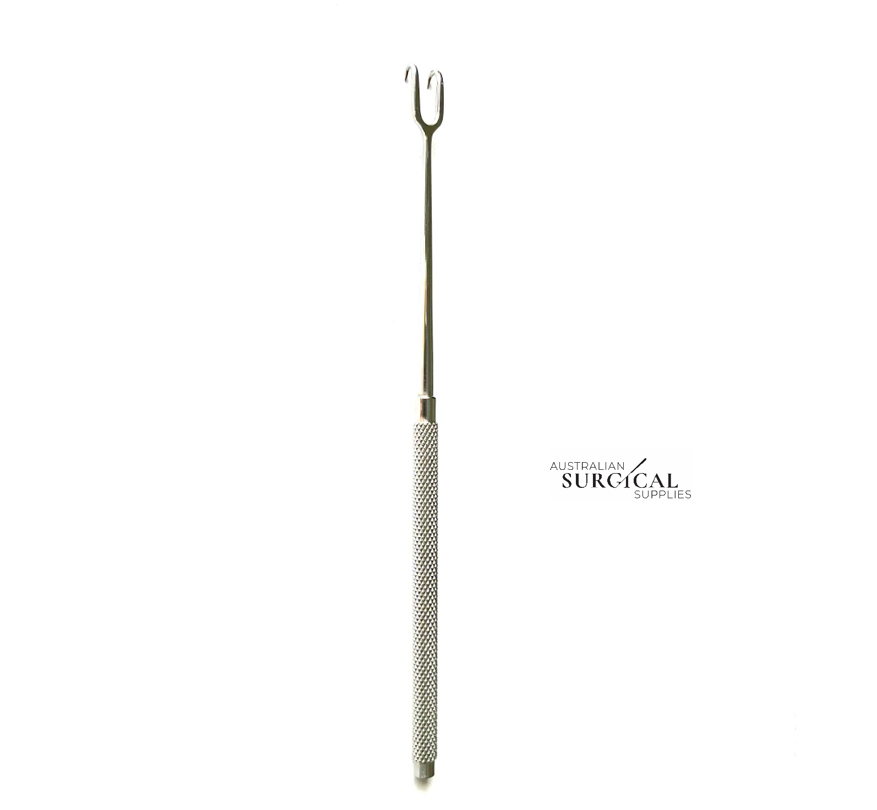 Joseph Skin Hook 15cm - Double Prong (2mm) - Australian Surgical ...